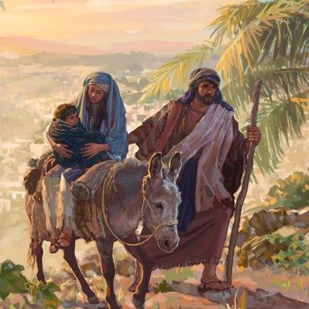 How God Protected Jesus | Children’s Bible Lessons