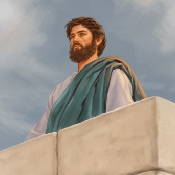 Satan Tempts Jesus | Children’s Bible Lessons