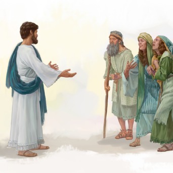 Jesús hace muchos milagros | Lecciones de la Biblia para niños