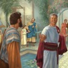 Cornelius Receives Holy Spirit | Children’s Bible Lessons