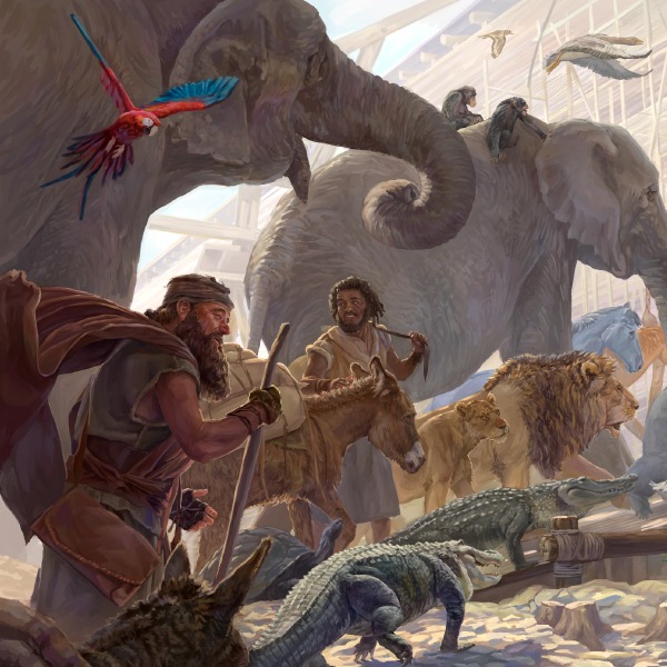 Ntwelelo ya Kipindi 2 | Bifunda Bana mu Bible