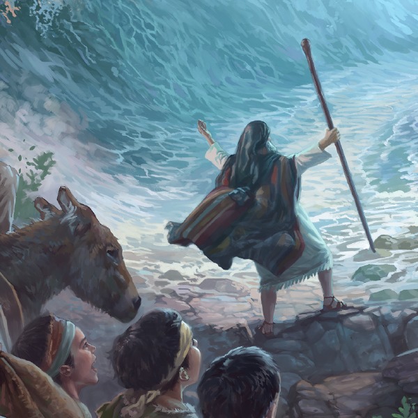 Introduction to Section 4 | Children’s Bible Lessons