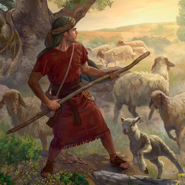 Introduzione alla sezione 7 | Storie della Bibbia per bambini