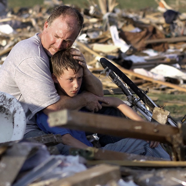 Are Natural Disasters Acts of God?