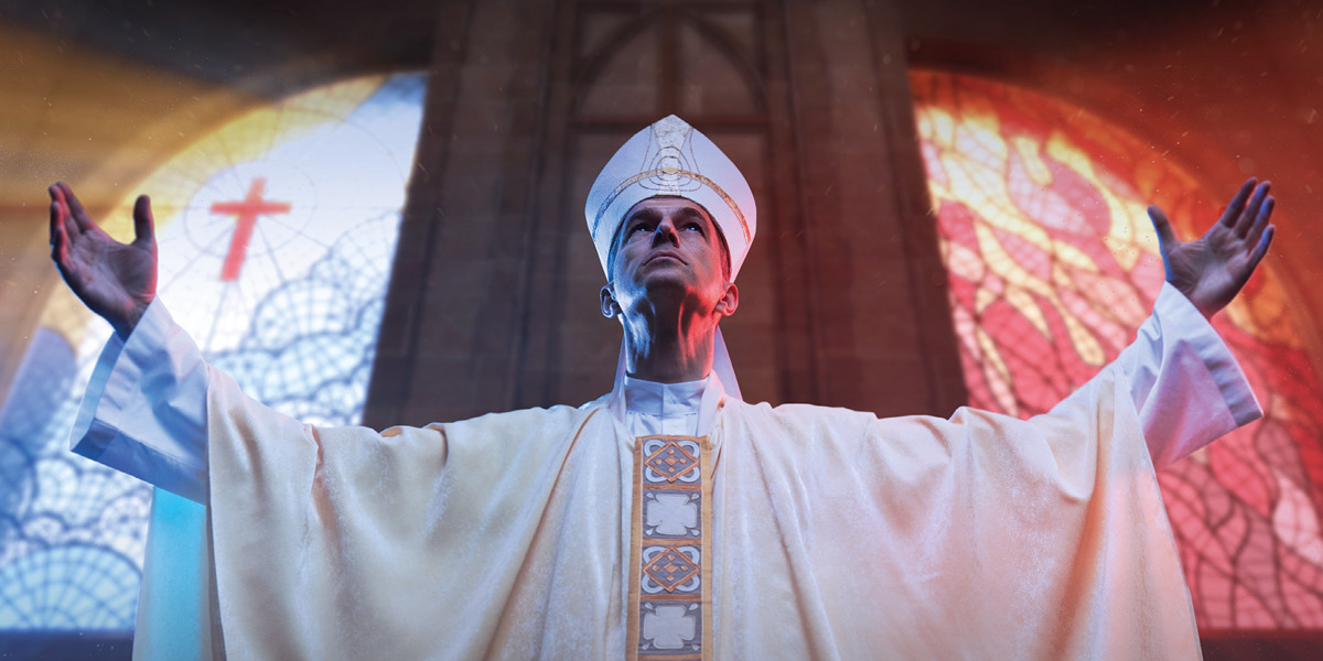 How False Religion Misrepresents God