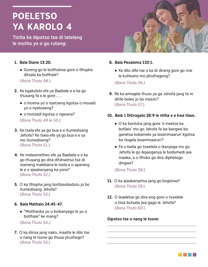 Poeletso ya Karolo 4