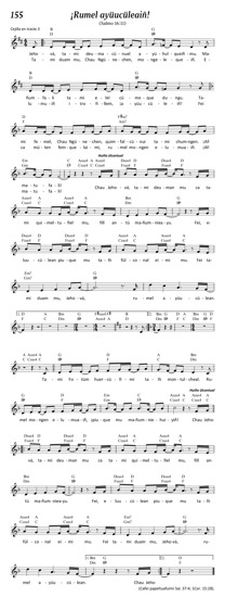 Ülcantun 155: ¡Rumel ayüucüleaiñ! | Cristiano ülcantun