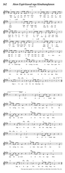 Ambahanon 162—Akon Espirituwal nga Kinahanglanon | Cristiano nga Ambahanon