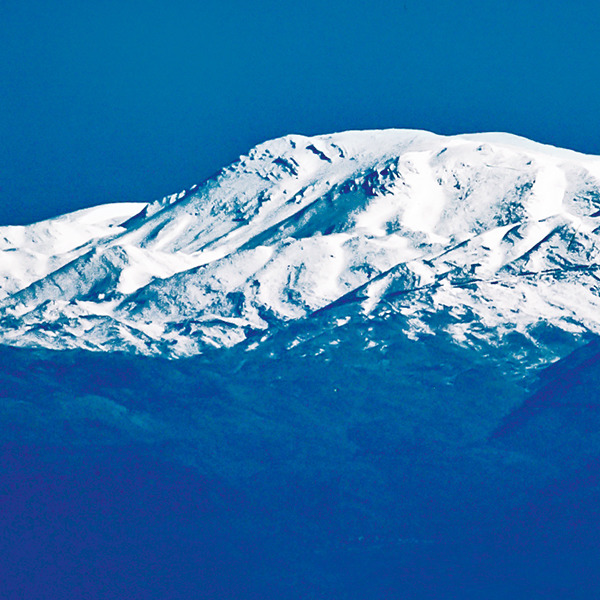 Geographic Features of the Promised Land