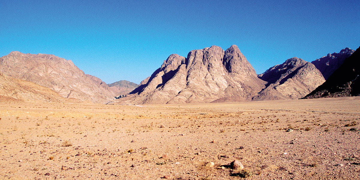 Wilderness Wanderings of Israel