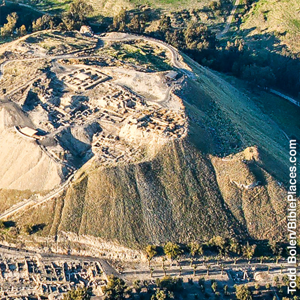 Benefiting From Archaeology