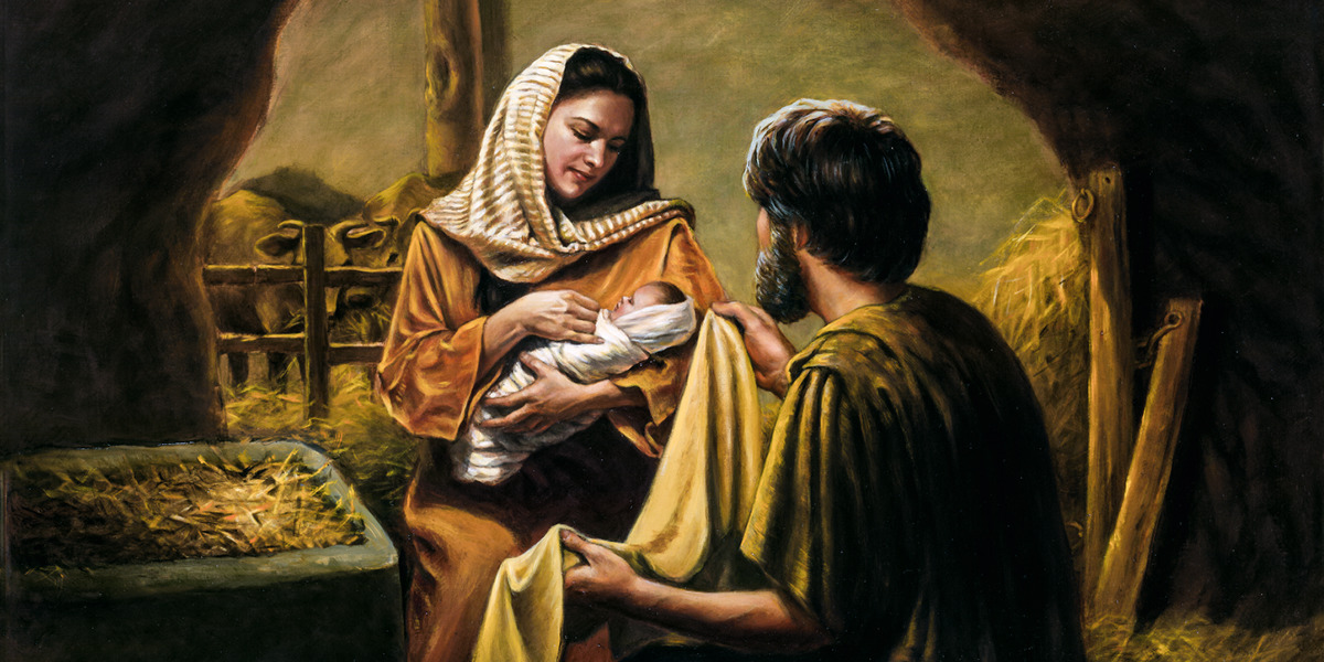 Early Human Life of Jesus