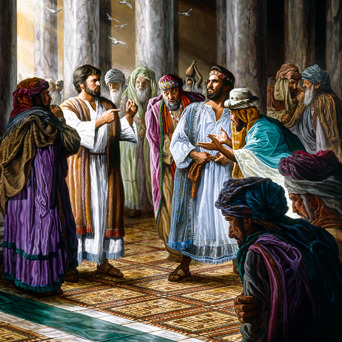 First-Century Jerusalem