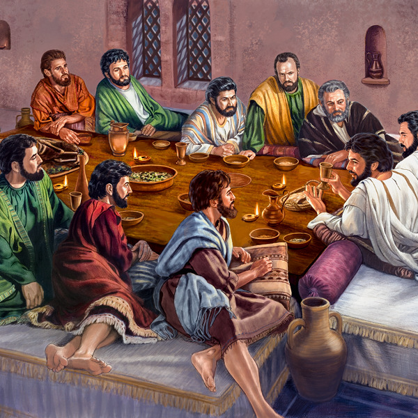 Events Leading Up to the Death of Christ