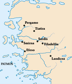 Dagiti Kongregasion ti Apocalipsis