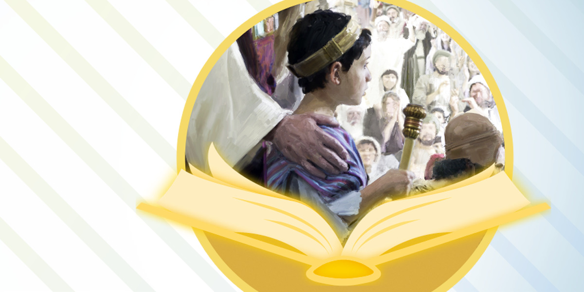 Jehoash Left Jehovah Because of Bad Association | Teach Children