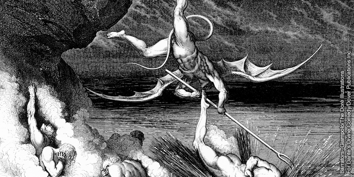 Myth 2: The Wicked Suffer in Hell