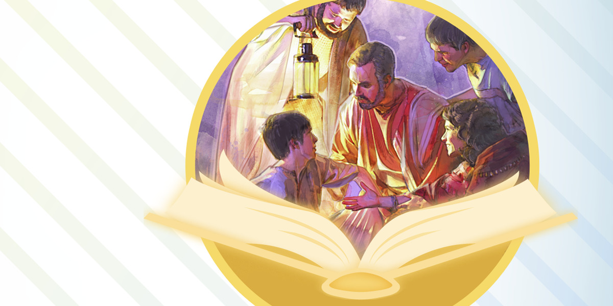 Eutychus: When We Should Stay Awake | Teach Your Children