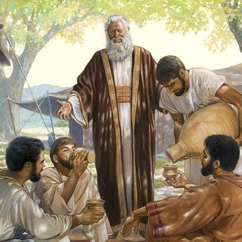 Showing Kindness— Essential in the Sight of God