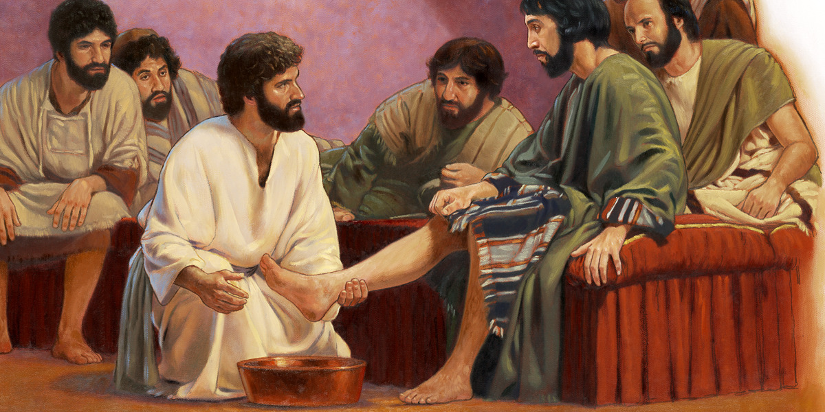 Jesus, modelo de humildade | Estudo