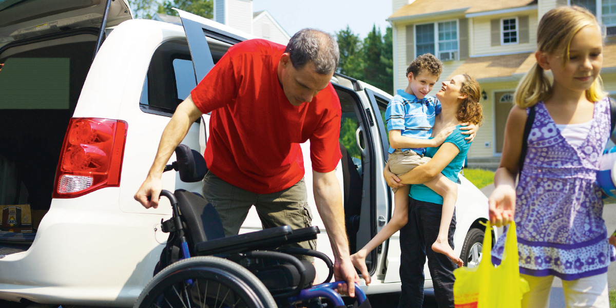 Cuando hay un hijo discapacitado en la familia | Consejos para las familias