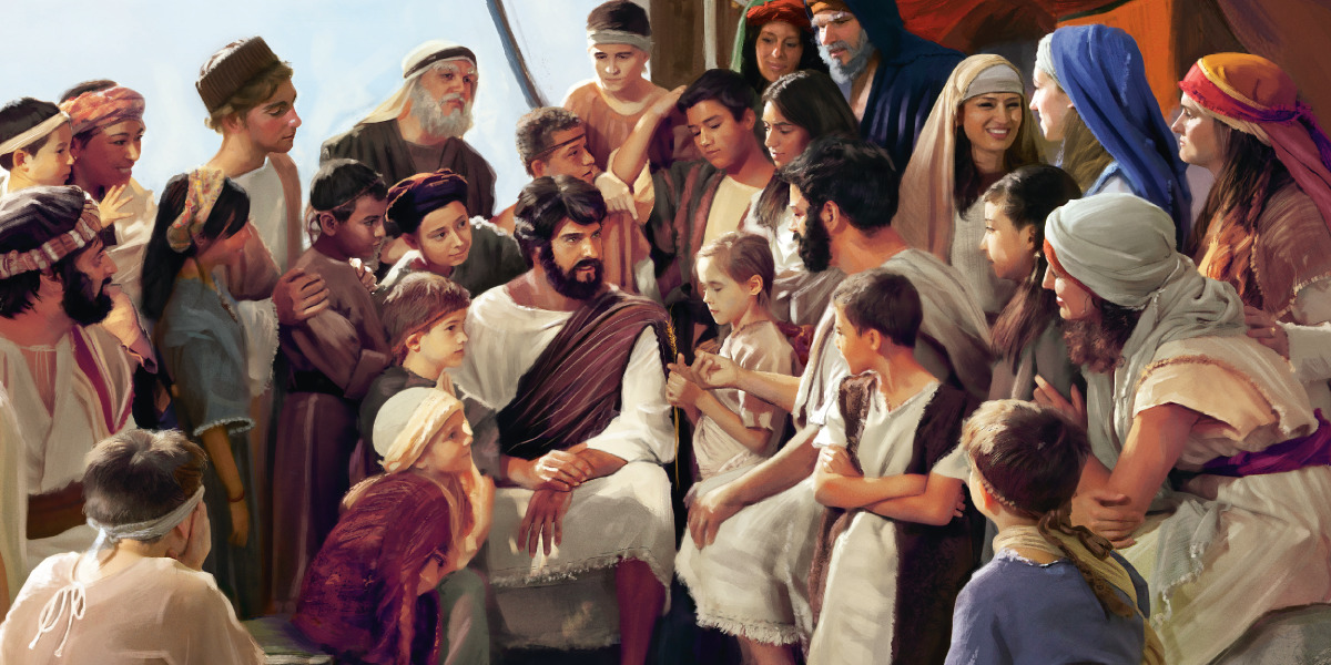 Jesus — a chave para uma vida significativa