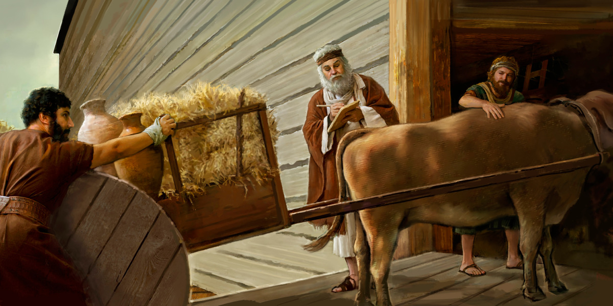 Jehová es un Dios de organización | Estudio