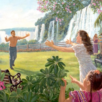 What God Will Do—How God Will Help Us