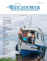 The Watchtower—Study Edition, November 15, 2015