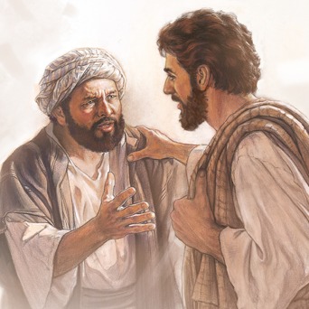 Was Peter the First Pope?