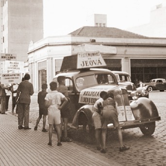 The Sound Car in Brazil That Was Known to Millions