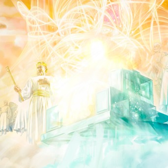 Visions of Heaven—See the Invisible