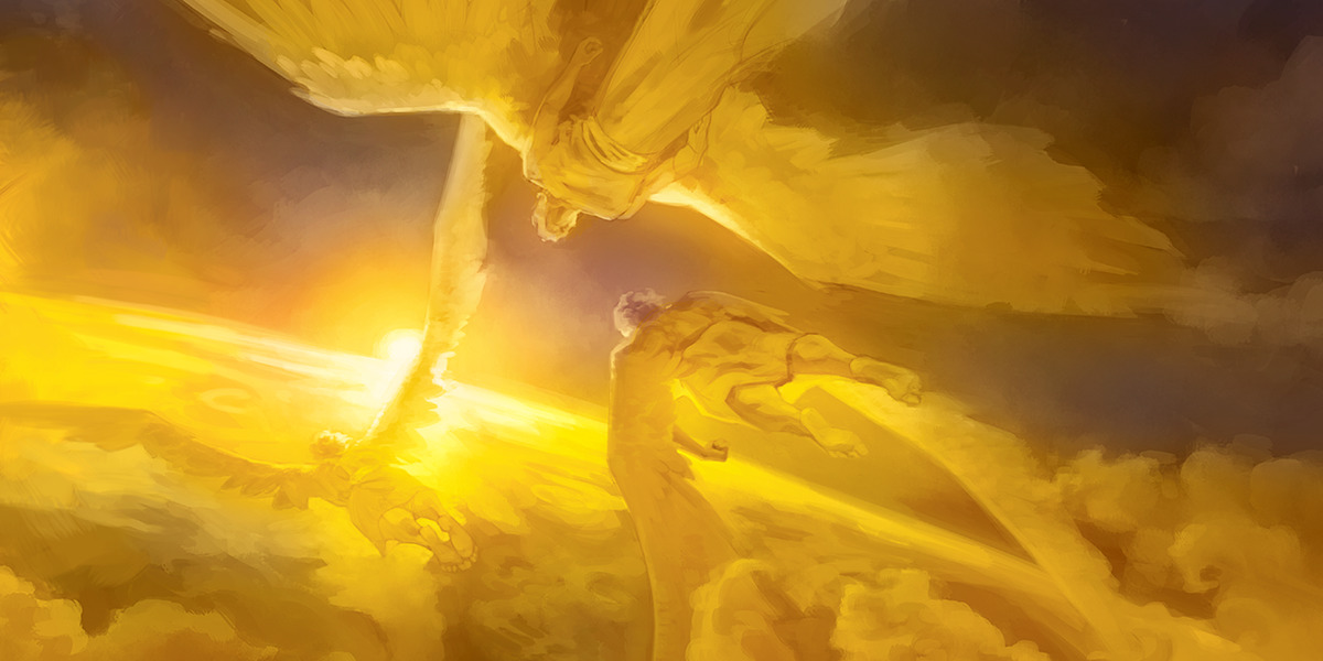 La Atalaya, 2017, número 5 | Los ángeles. ¿Existen? ¿Influyen en nosotros?