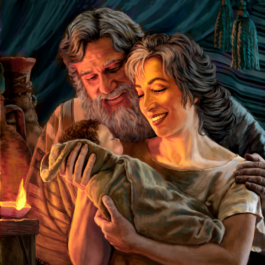 Abraham Sarah And Isaac Bible Story Abraham Sarah And Isaac Bible Story