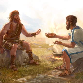 Was the Line of the Messiah Tied to the Firstborn?