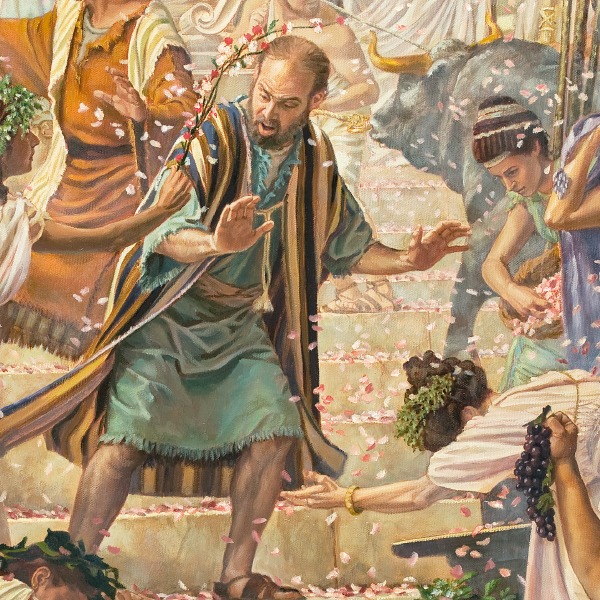 ’Kalian Akan Bahagia Kalau Melakukan Hal-Hal Ini’—Yohanes 13:17 | Pelajaran