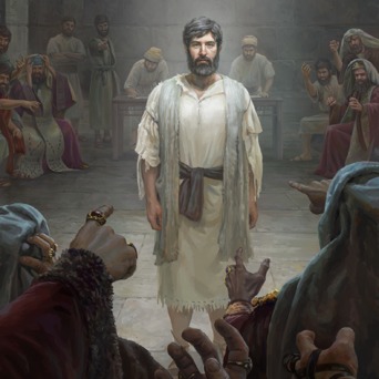 Why Stephen Remained So Calm | Did You Know?