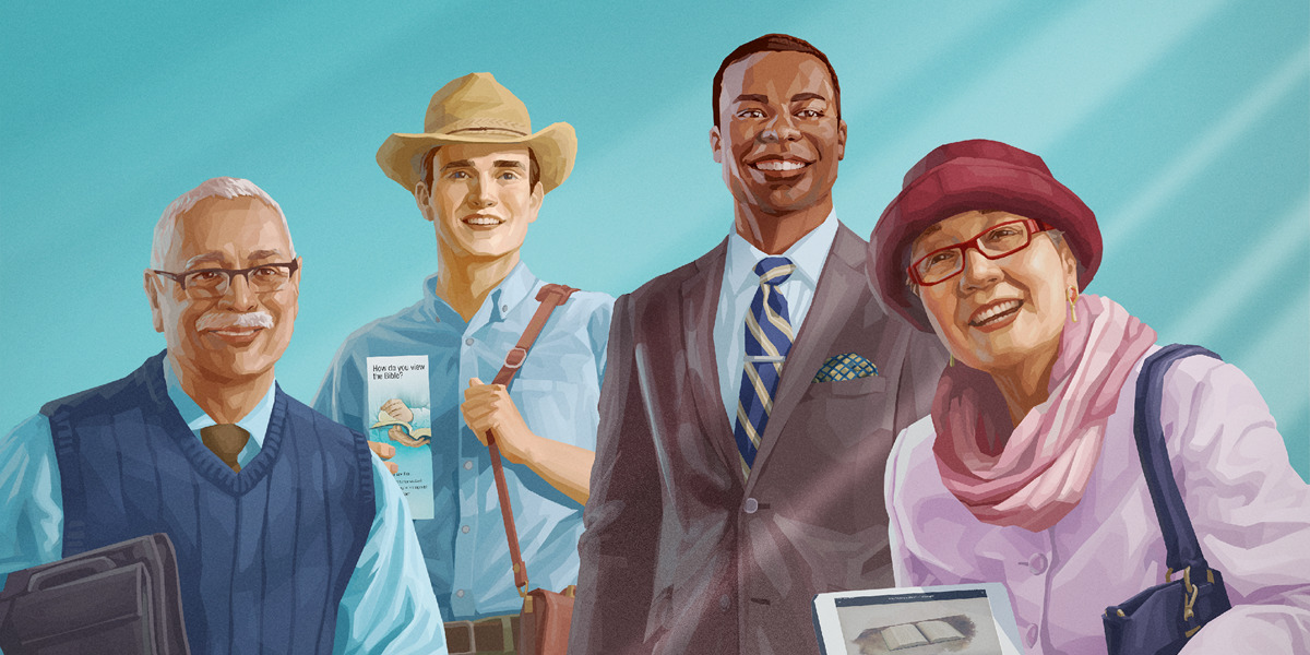 エホバはあなたを何にならせますか | 「ものみの塔」研究