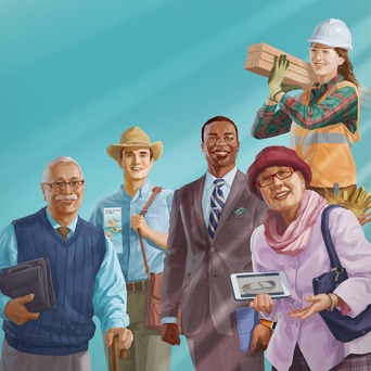 What Will Jehovah Cause You to Become? | Watchtower Study