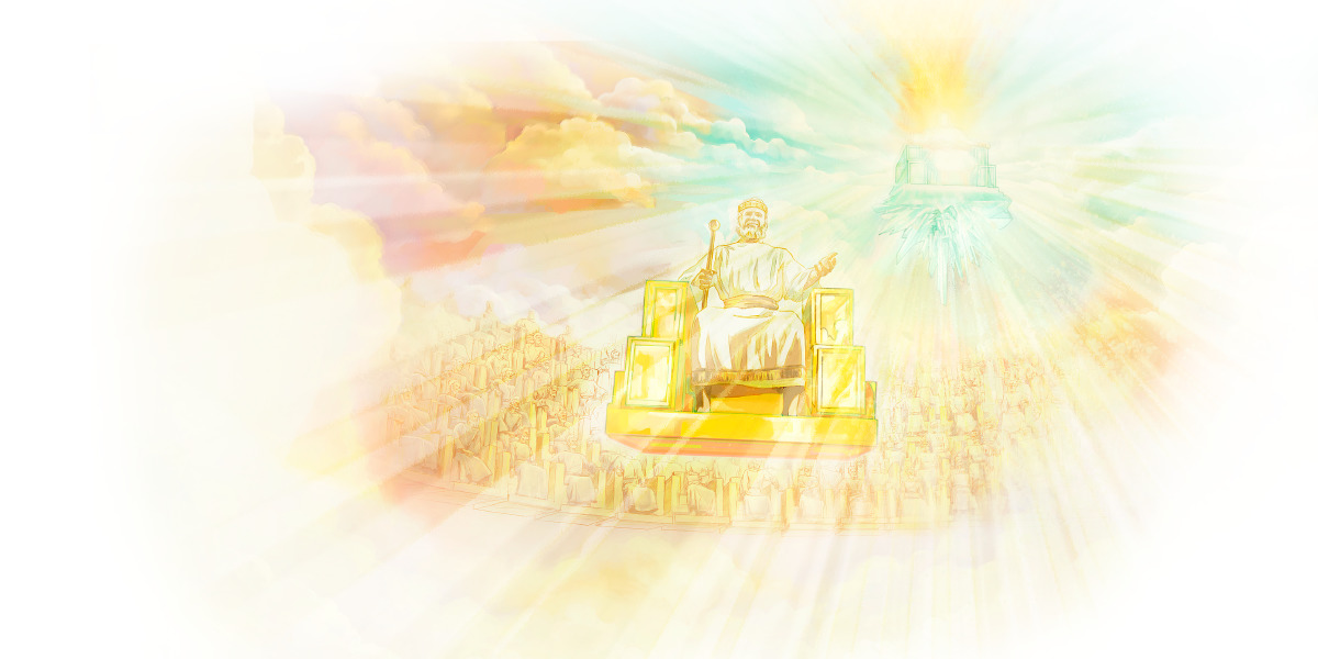 New Heavens and a New Earth Will Cause Great Rejoicing (Isaiah 65)