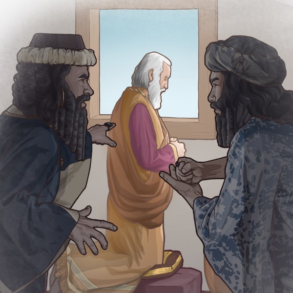 Are You Serving Jehovah God Continually? (Daniel 6:10)