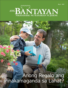 JW Presentasyon sa Ministeryo Para sa Nobyem­bre 2017