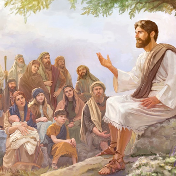 Yesus Juga Mati untuk Saudaramu