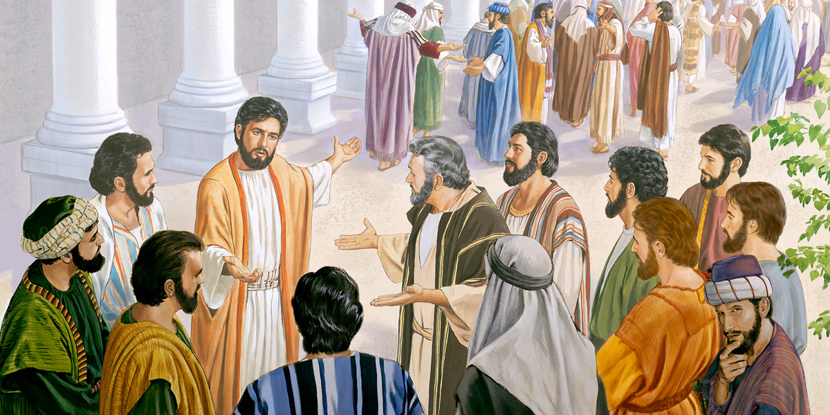 Follow Jesus With the Right Motive (John 6)