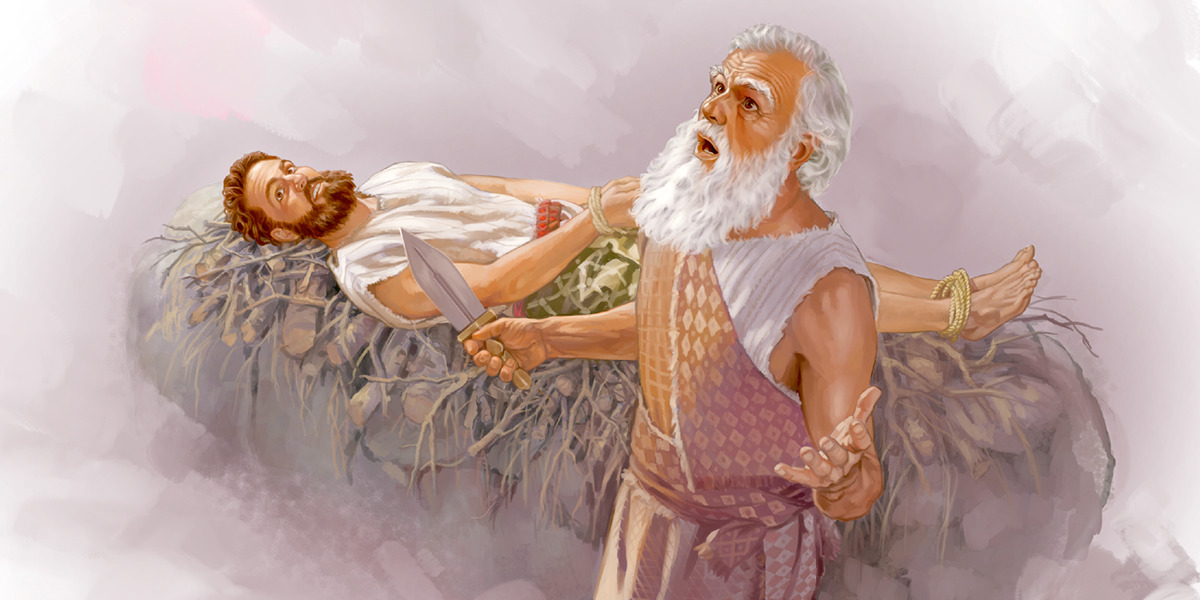 “God Put Abraham to the Test”