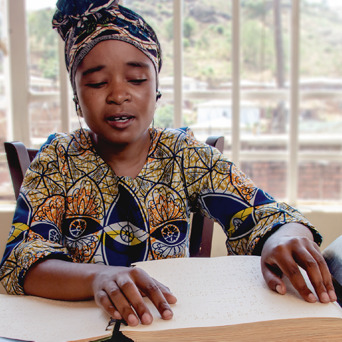 Ukuthuthukisa Amakhono Ethu Enkonzweni —Ukushumayeza Abantu Abangaboni