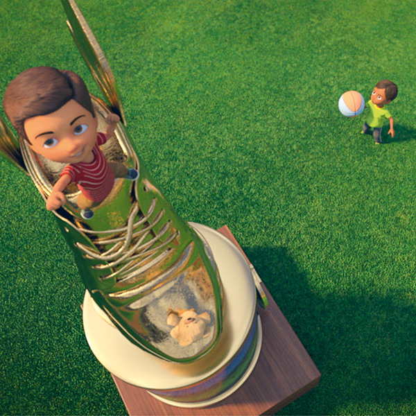 Wees nederig en schep niet op