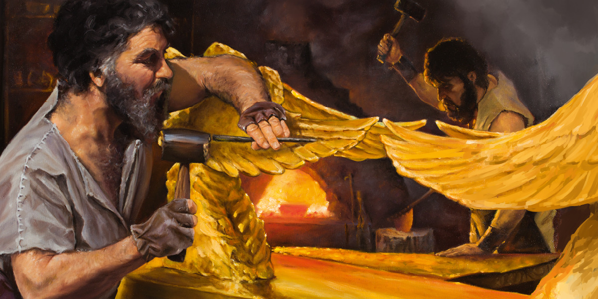 Equipped to Do Jehovah’s Work