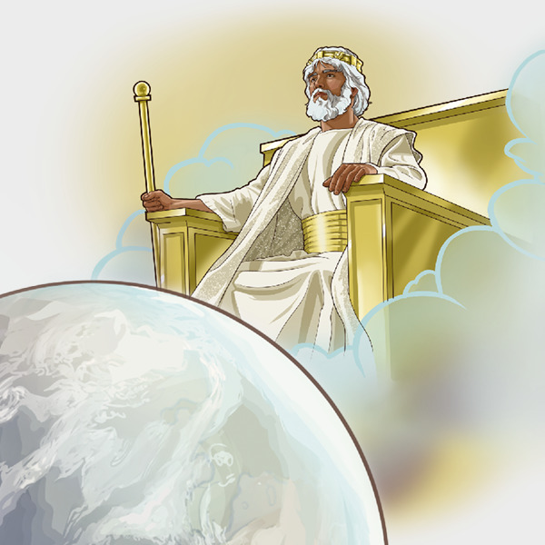 Tanda nin Bendisyon ni Jehova