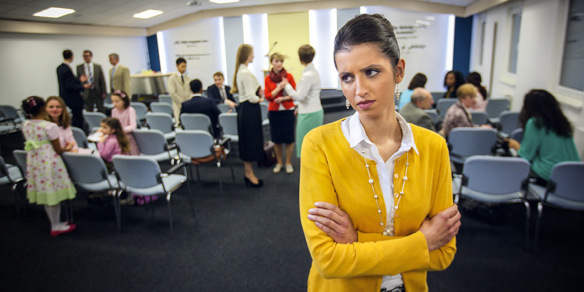 Why Avoid a Complaining Spirit?